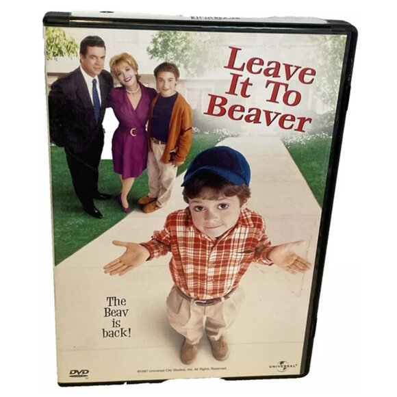 Universal Studio | Media | Leave It To Beaver Dvd 997 Full Frame ...